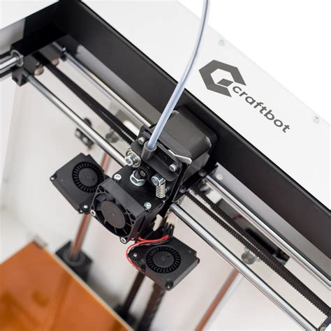 Craftbot Plus Pro Plug And Play 3d Printer