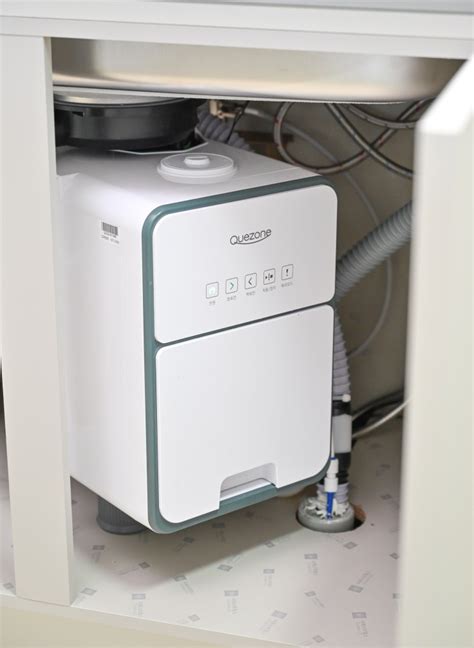 가정용 음식물 처리기 분쇄기 쾌존 3개월 써보니 추천각 네이버 블로그