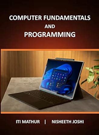 Buy Computer Fundamentals And Programming Book Online at Low Prices in India | Computer ...