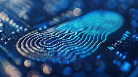 Cyber Security Protecting User Data And Encryption For Secure Access