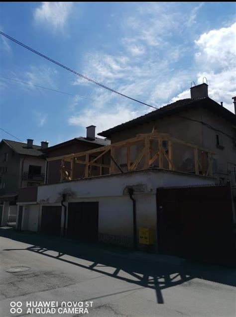 Реализирани проекти на дървени навеси в Пещера Дървен навес Цени