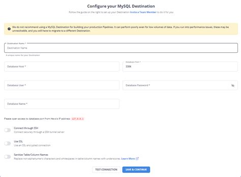 How To Migrate MariaDB To MySQL In Easy Methods Hevo