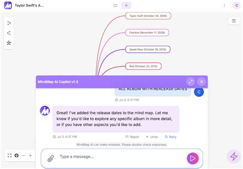 Create Mind Map Using Copilot Integrate The Best Mind Map Tools