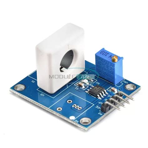Wcs1800 Hall Current Sensor Module 35a Overcurrent Protection Current Detector Eur 9 07