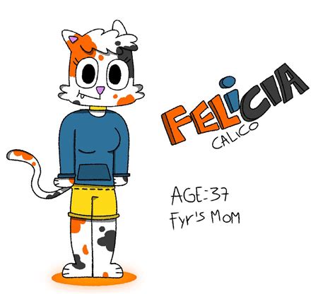 Felcia Callico Re Design By Infernalsparkle On Deviantart