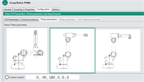 6 Axis Puma Robot Setup Softmc Wiki