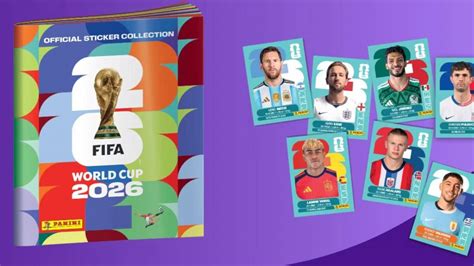 Mundial 2026 Códigos Oficiales Para Conseguir Sobres Gratis En El