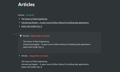 Copy Pasting Text With Links Into A Callout Rnotion