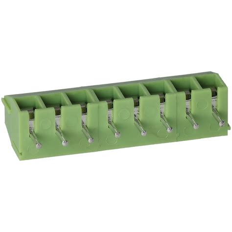 TruConnect Mm Way Low Profile Wire Protector Terminal Block Rapid Online