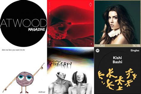 Sex Drugs And Music An Interview With The Atwood Magazine