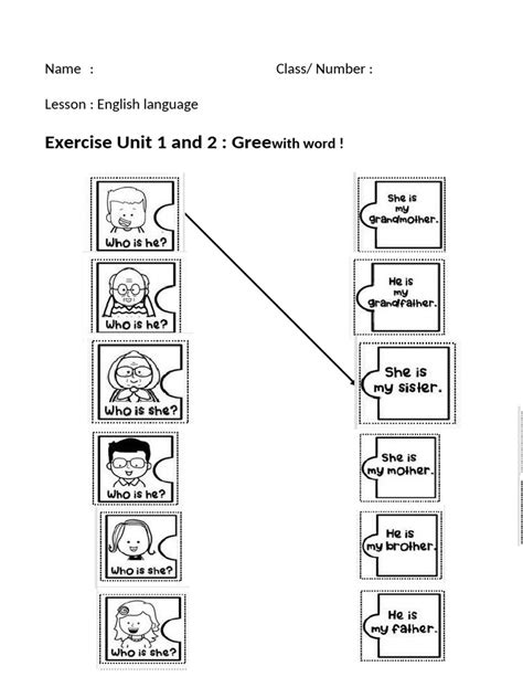 Exercise Grade 2 Chap 1and2 Pdf