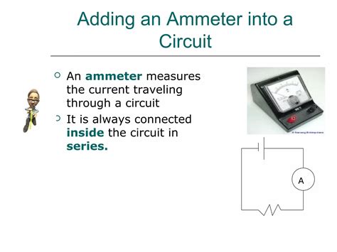 Ammeter And Voltmeter PPT