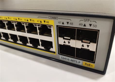 Fs Port Gigabit Poe Enterprise Switch Fs Com
