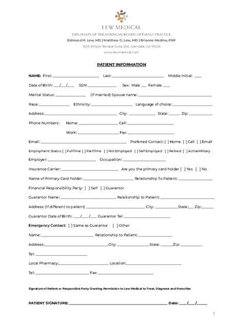 Fillable Online Surgery Biopsy Consent Form I Fax Email Print Pdffiller