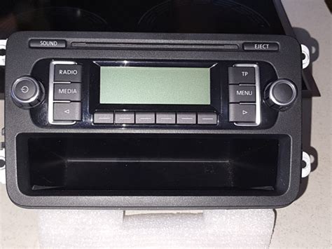 Radio vw rcd 210