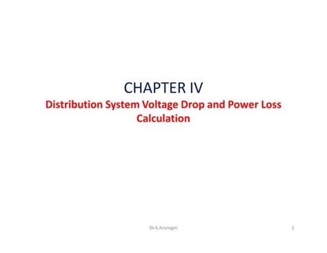 Transmission Loss Calculation On 33 66 132 Kv Lines For Solar Power