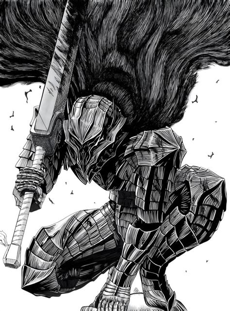 Some High Quality Berserk Panels Rberserk