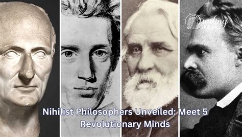 Top 5 Famous Nihilist Philosophers And Their Impact