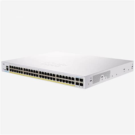 Switch Cisco Cbs350 24p 4g Eu 24 Cổng Poe Gigabit 195w Poe