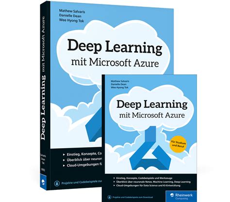Deep Learning Mit Microsoft Azure Rheinwerk Verlag