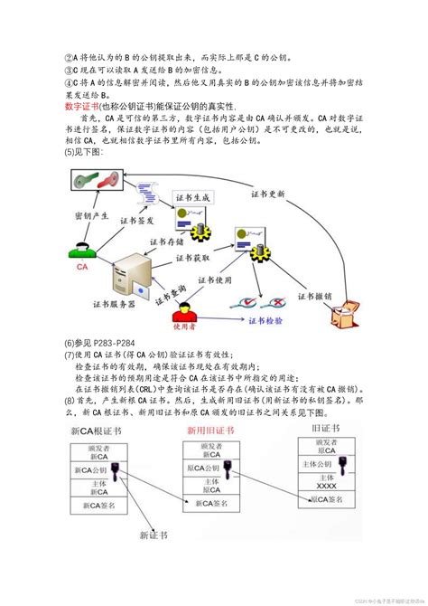 现代密码学教程（第三版）谷利泽著习题答案（第十章密钥管理） csdn博客