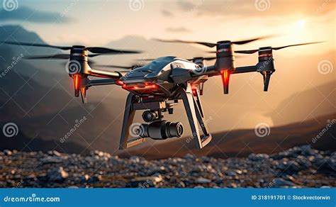 Obstacle Sensors Aerospace Stock Illustration Illustration Of Importance 318191701