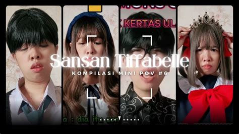 Pov Mini Full Part Tiktok Sansantiffabelle Youtube