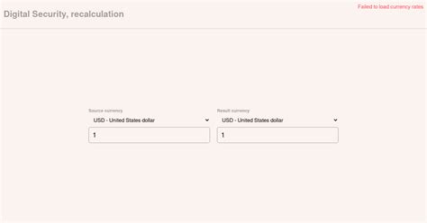 Recalculation Codesandbox