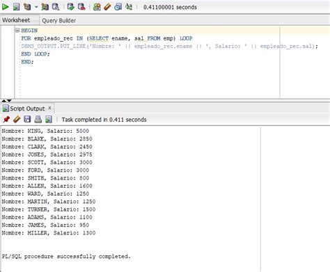 aprendiendo sobre los cursores en pl sql aprender tecnologías oracle