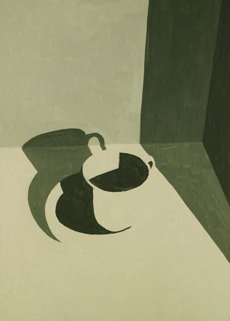 Value Scale With Graphite Pencils And Collage Paper