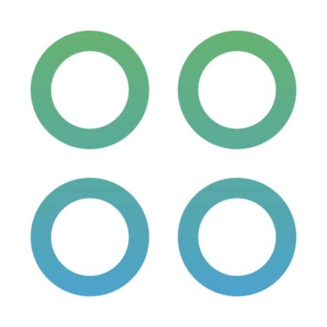 Items Generic Gradient Outline Icon