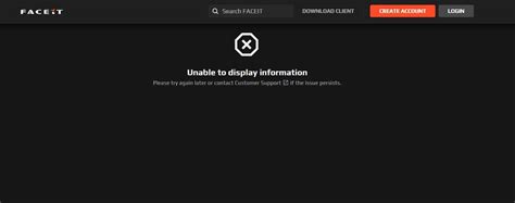 Faceit Doesnt Open From Opera Rfaceitcom