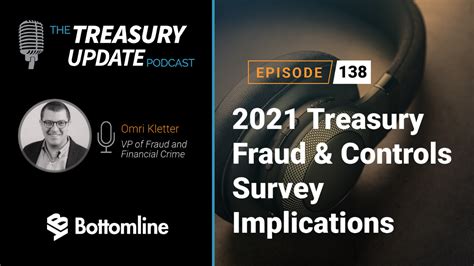 2021 Treasury Fraud Controls Survey Strategic Treasurer