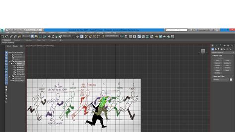 key frames wont work on a bone rigged character autodesk community