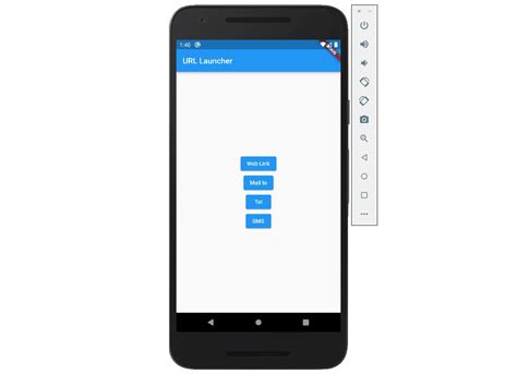 [flutter] open web browser by url launcher let s see how to open the