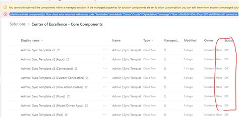dlpviolation issue · issue 820 · microsoft powerapps tools · github