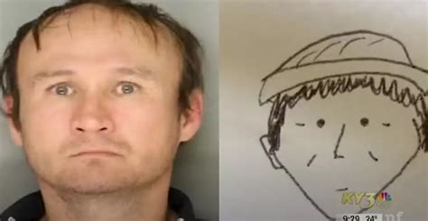 News Presenter Who Laughed At Worst Police Sketch Immediately Sees