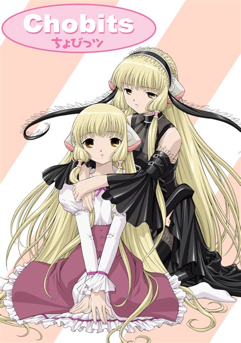 Chobits Tv Fanart Fanarttv