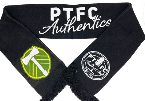 Thorns Scarves Ptfc Authentics
