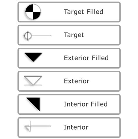 floor plan elevation symbol revit