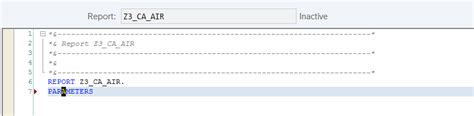 Sap Abap Central How To Switch Between Abap Editors Insert Ins And