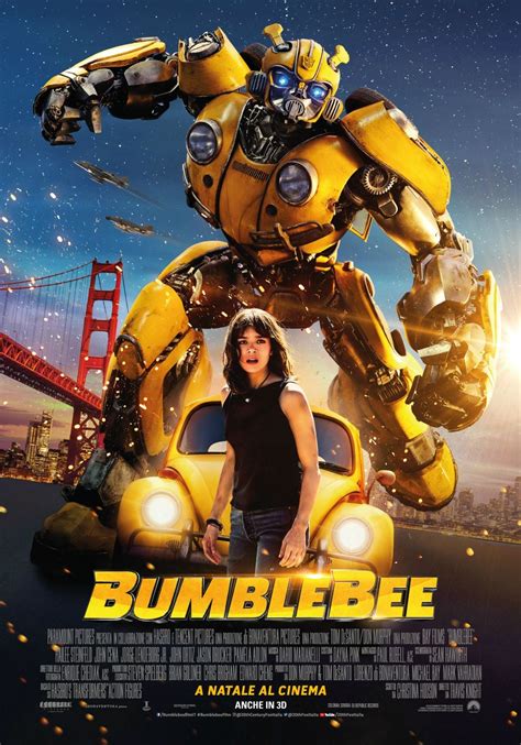 Bumblebee Film 2018