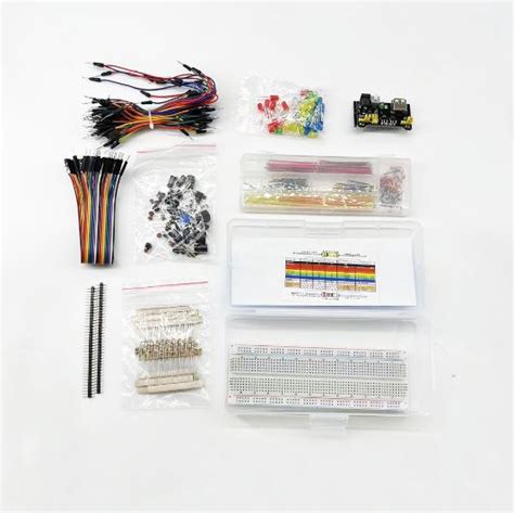 set za robotiku arduino 830 kit starter jotech shop
