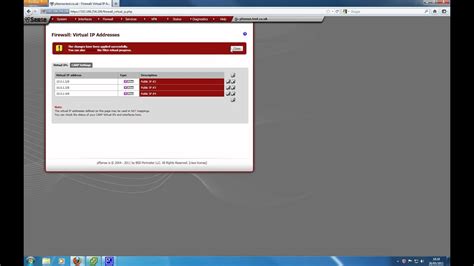 How To Multi Public Wan Ips With Pfsense Youtube