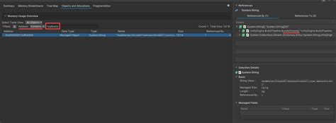 unity内存优化总结 昂流 博客园