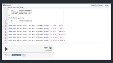 Conheça 7 Serviços Online Para Executar Seus Comandos Sql
