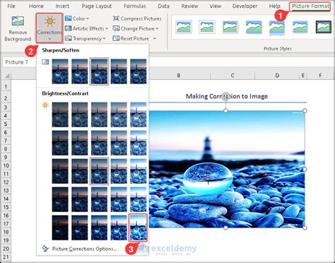 Excel Picture Format Different Scenarios ExcelDemy