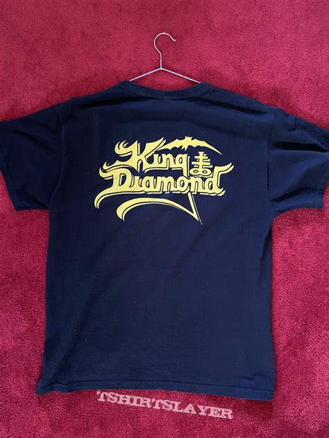 King Diamond Kind Diamond Fatal Portrait Ts Tshirtslayer Tshirt And Battlejacket Gallery