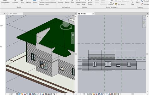Solved Roof Not Visible In Elevations Ive Already Checked Vg Reveal