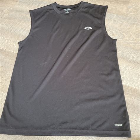 Champion Shirts Mens Black Champion Tank Top Poshmark